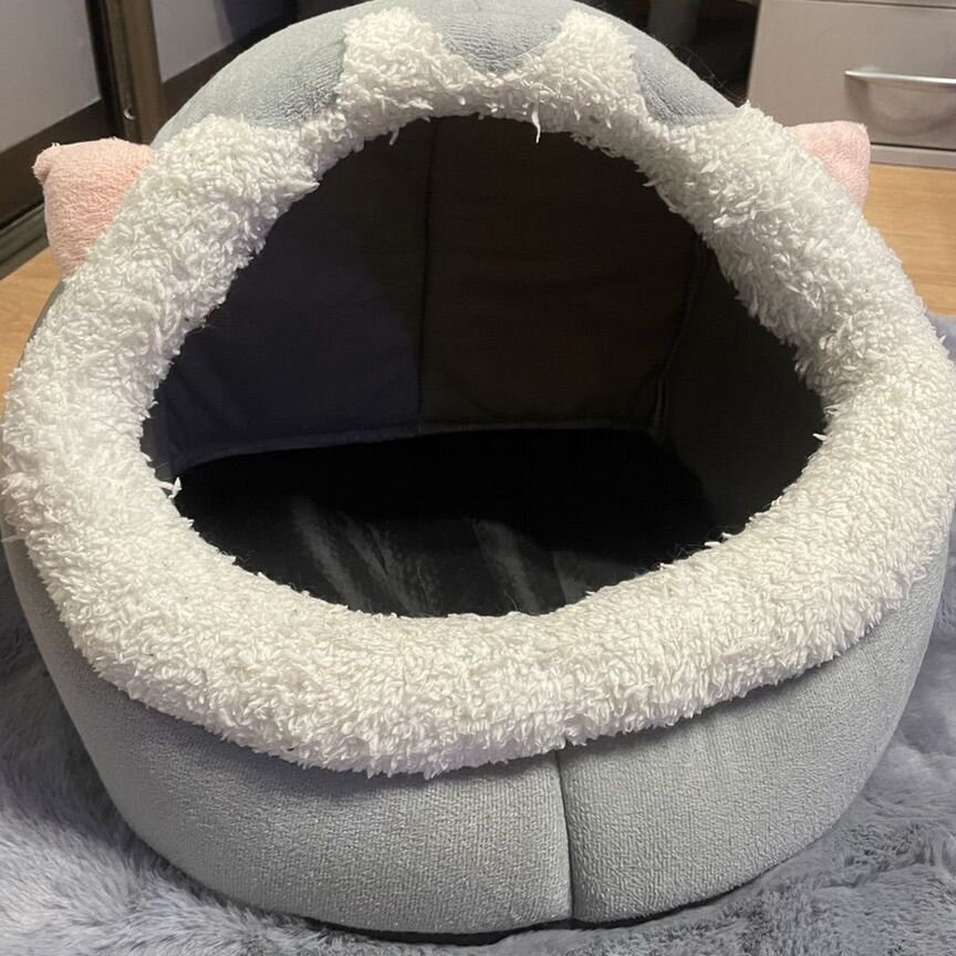 Домик для кошки