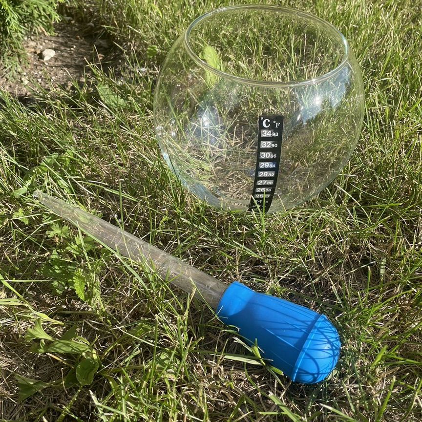 Аквариум 3 литра