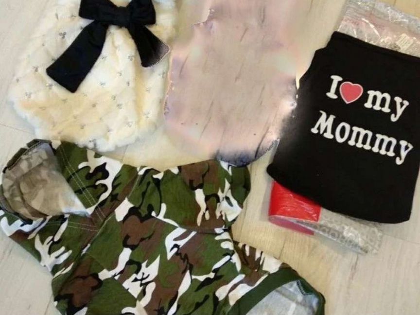 Одежда для собак.Футболки,шубка