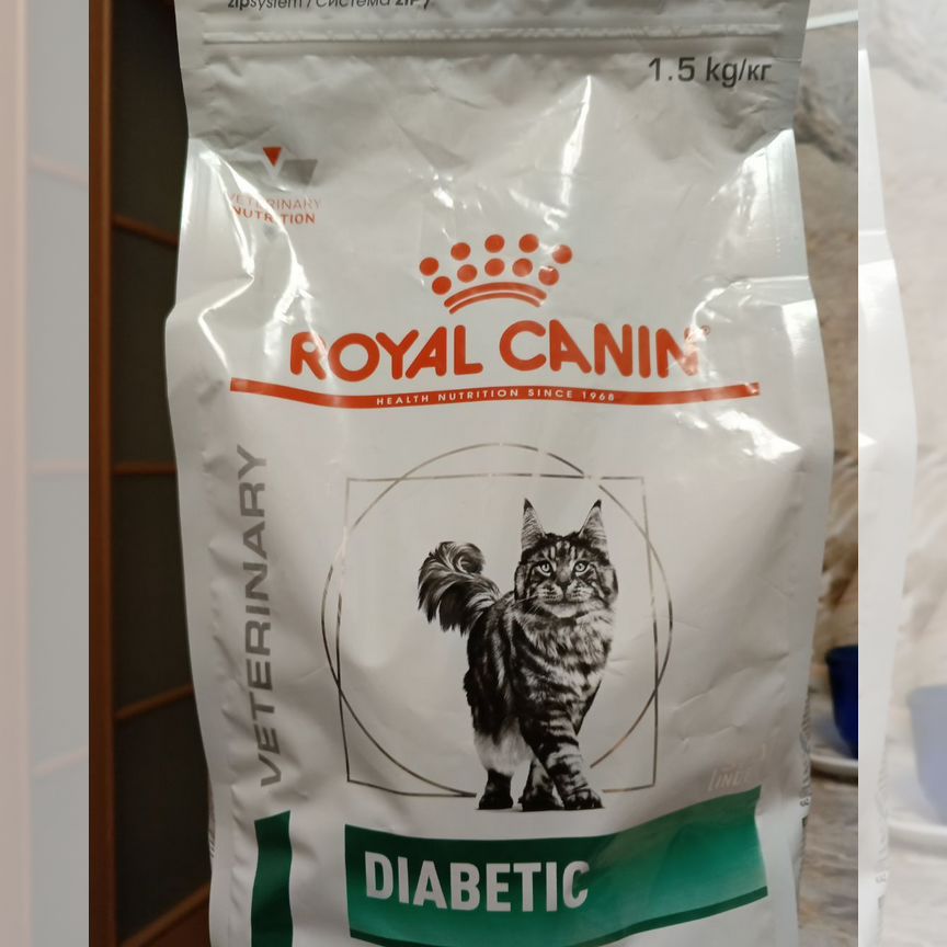Сухой корм для кошек royal canin