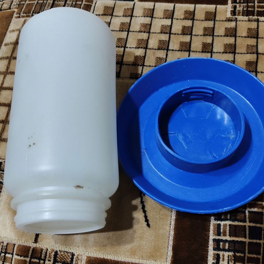 Поилка утолщённая для цыплят