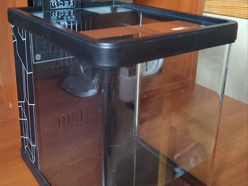 Нано аквариум 8л