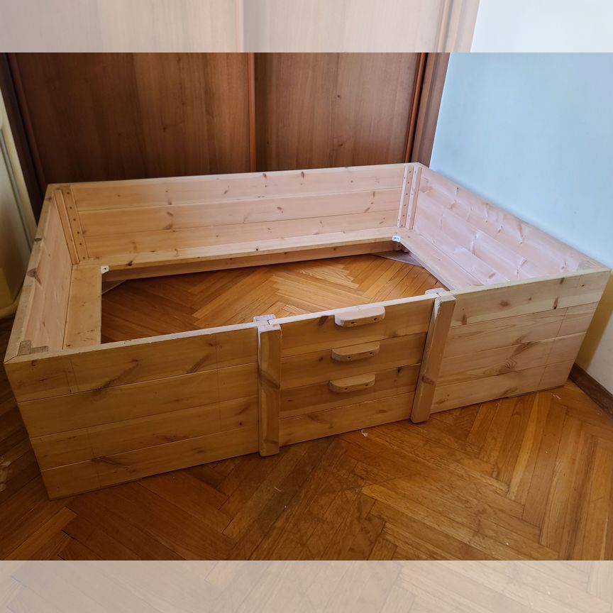 Родильный ящик для собак