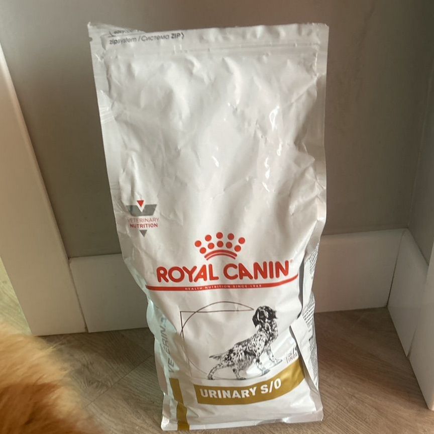 Корм для собак royal canin