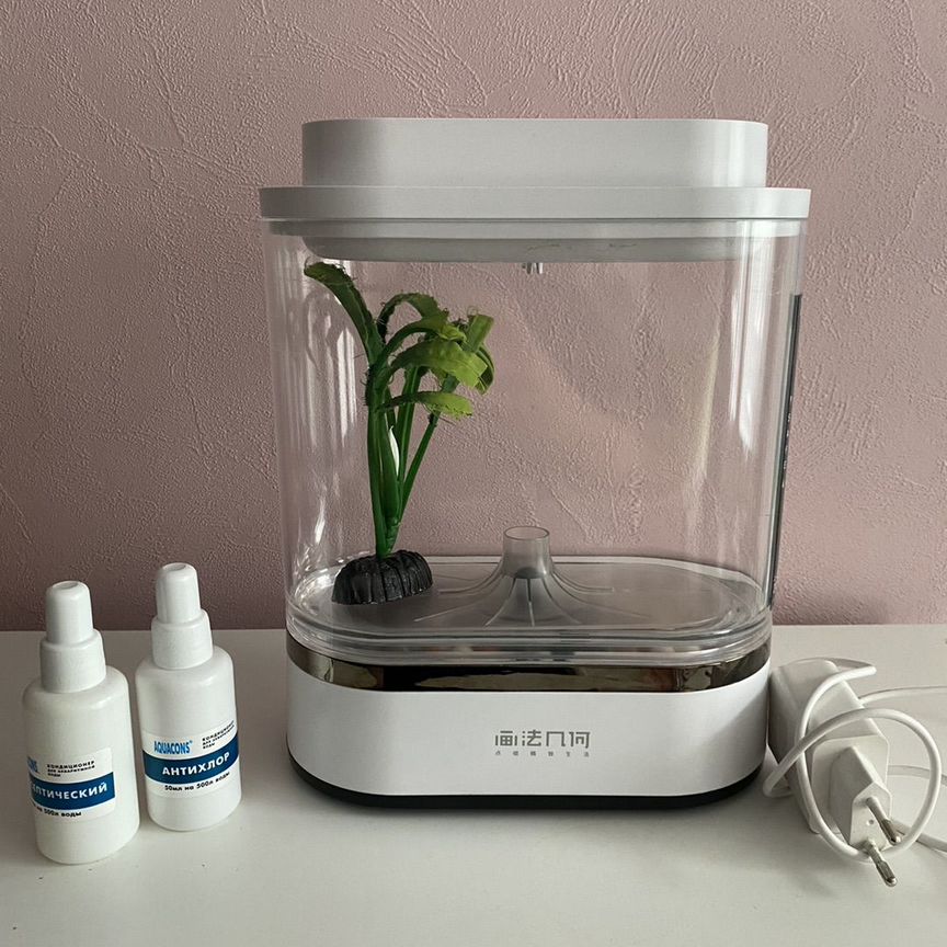 Аквариум xiaomi