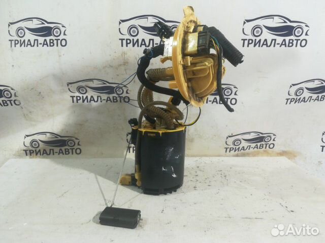 Насос топливный в бак Land Rover Freelander 2 DW12 купить в Москве LAND ...