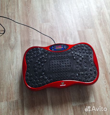 Виброплатформа wellinger купить в Петергофе | Хобби и отдых | Авито