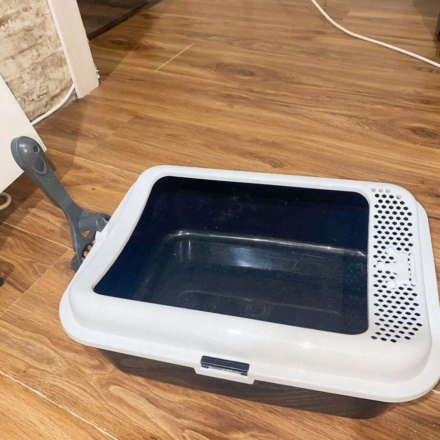 Кошачий лоток