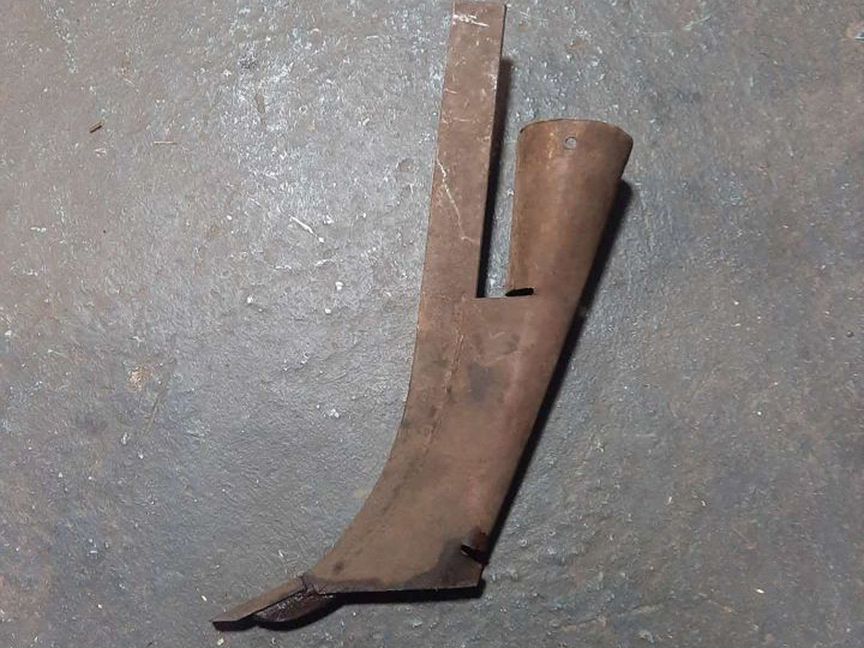 Соха под лошадь