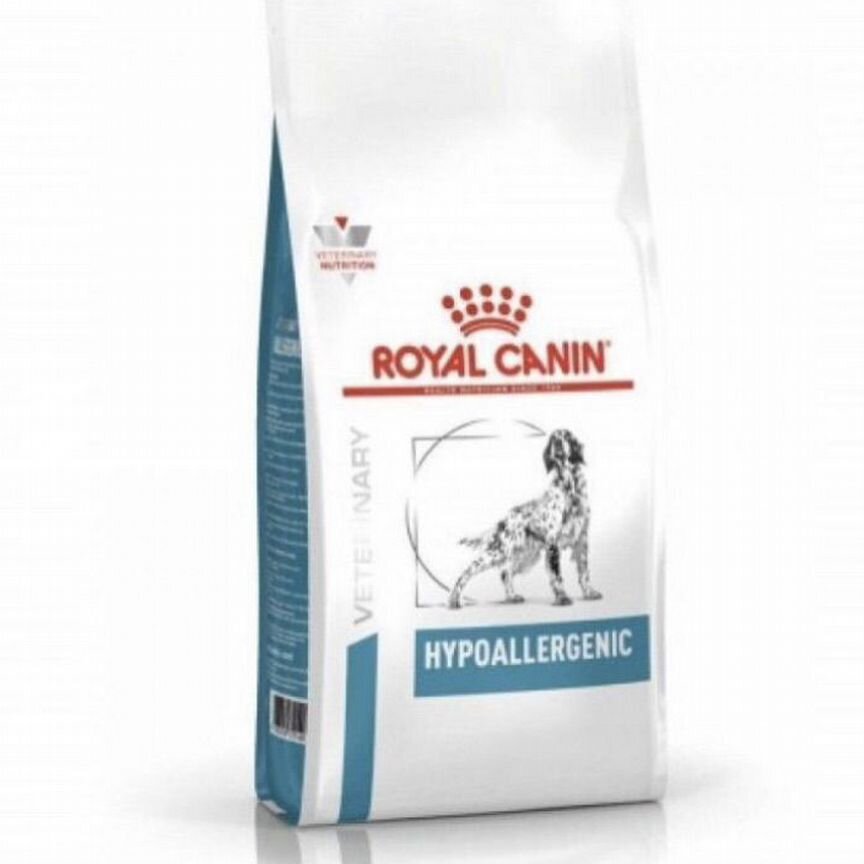 Корм для собак royal canin гипоаллергенный 14 кг