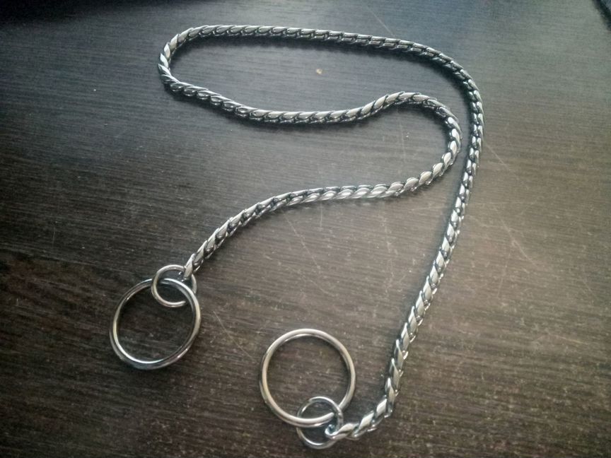 Ринговка для собак