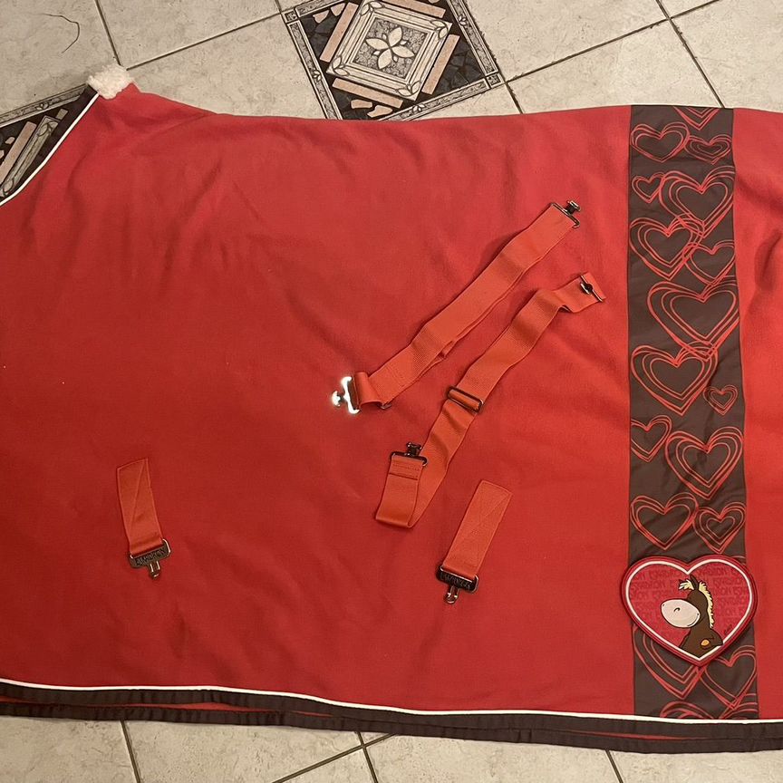 Попона Eskadron