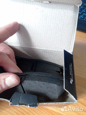 Тормозные колодки Intelli Daewoo Nexia купить в Москве INTELLI 96281937 ...