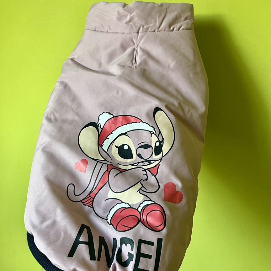 Комбинезон для собаки L новый