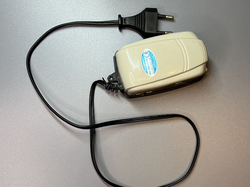 Компрессор для аквариума