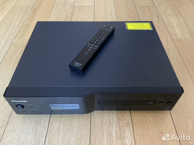 CD sacd проигрыватель Pioneer купить в Красногорске | Электроника | Авито