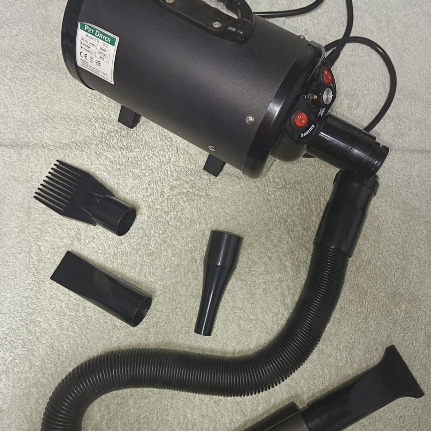 Компрессор для груминга Pet Dryer