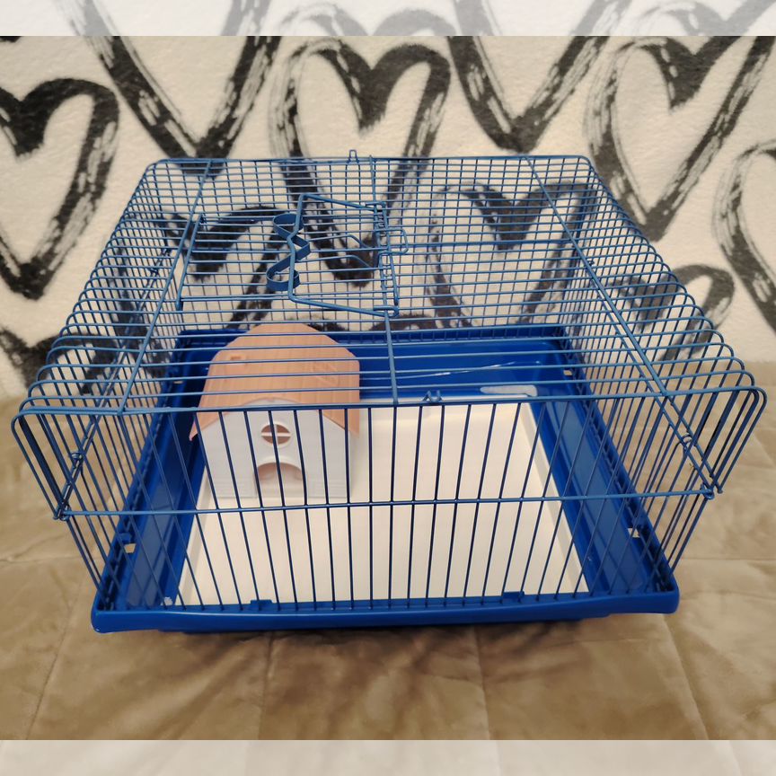 Продажа клетки для хомяков