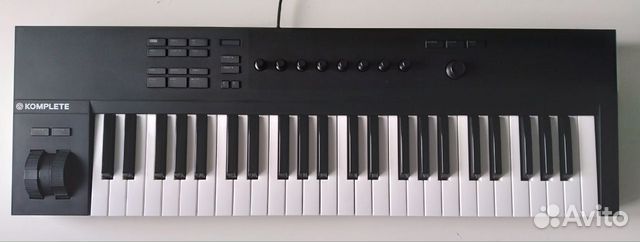 Midi-клавиатура Native Instruments Komplete A49 купить в Москве с ...