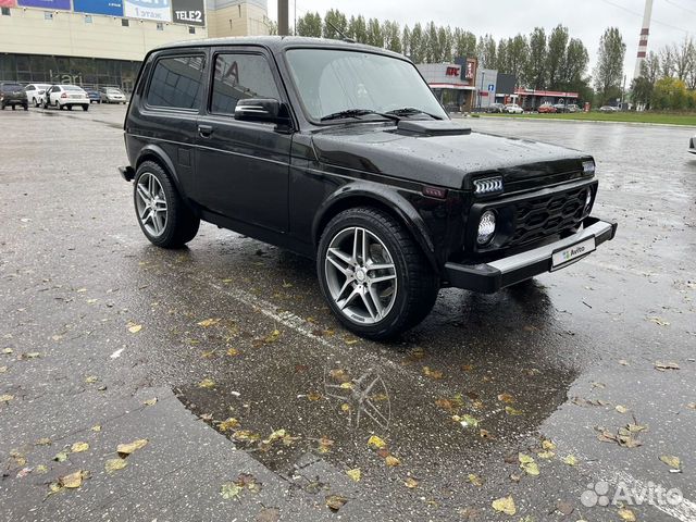 ВАЗ (LADA) 4x4 (Нива), 2022 купить в Тольятти | Автомобили | Авито