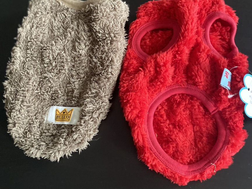 Одежда для собак и кошек