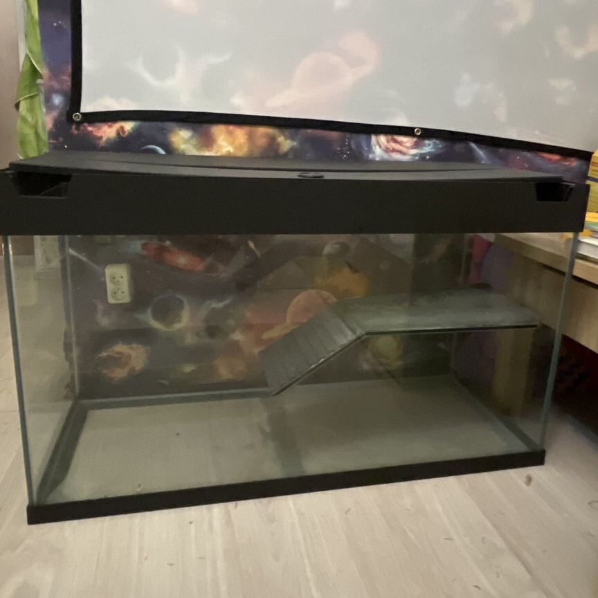 Аквариум, террариум