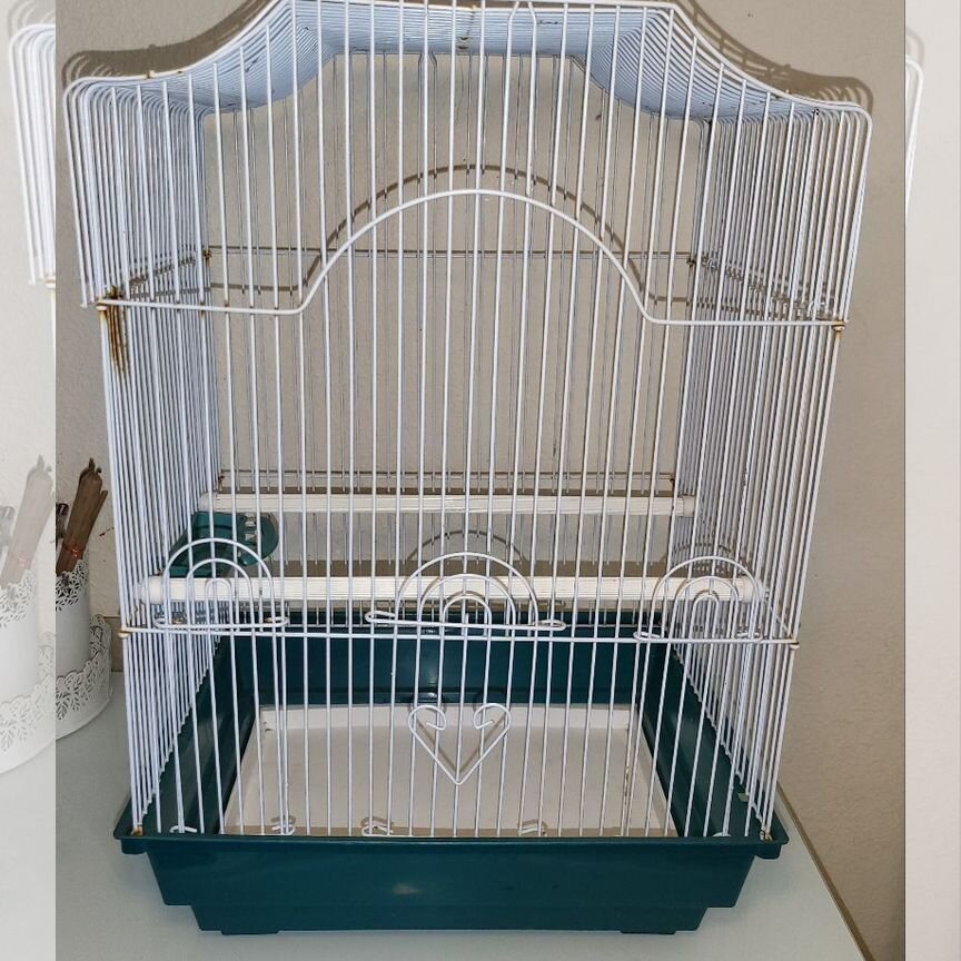 Клетка Triol для птиц 33*28*50