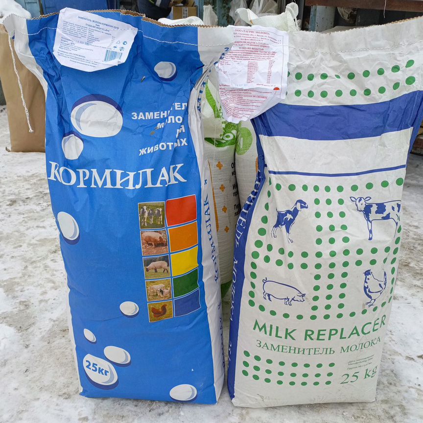 Зцм Экомилк, Кормилак