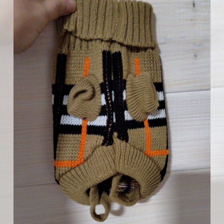 Новая одежда для животного