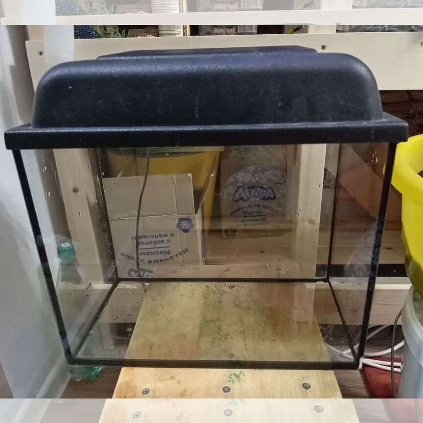 Продам аквариум