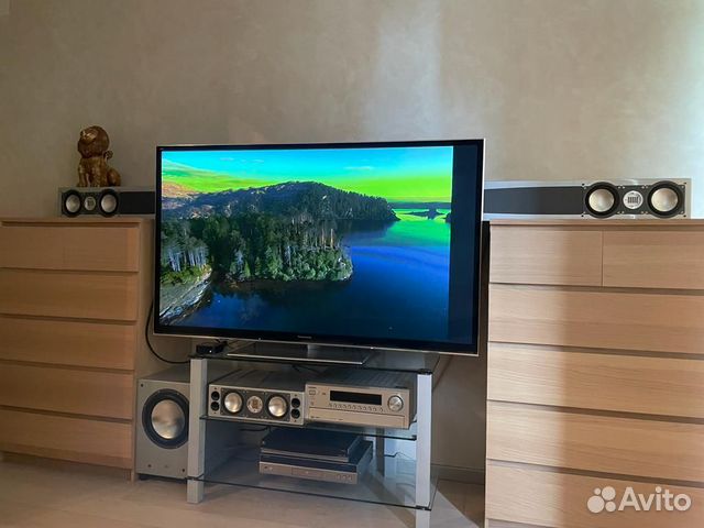 Плазма 3D диагональ 65 Panasonic TX-PR65VT50 купить в Санкт-Петербурге ...