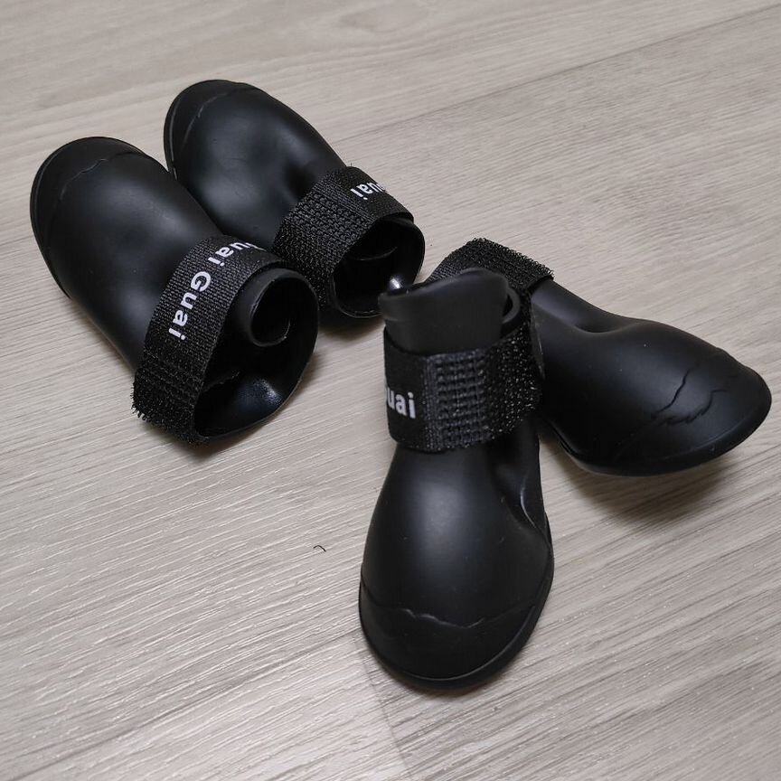 Обувь для собак мелкой породы