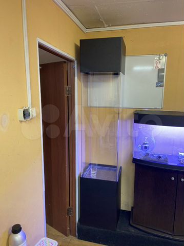 Аквариум башня 200л