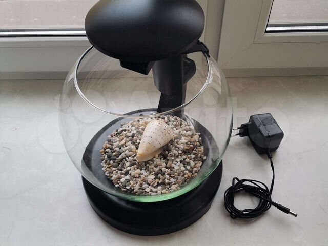 Аквариум шар