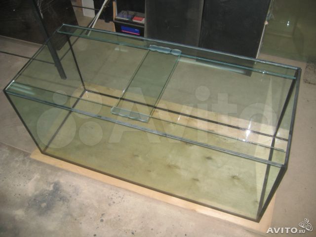 Продаю аквариум 510 литров