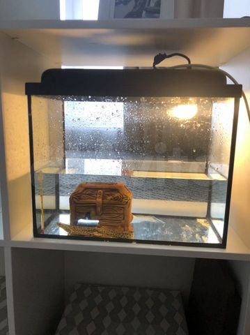 Аквариум 45 литров