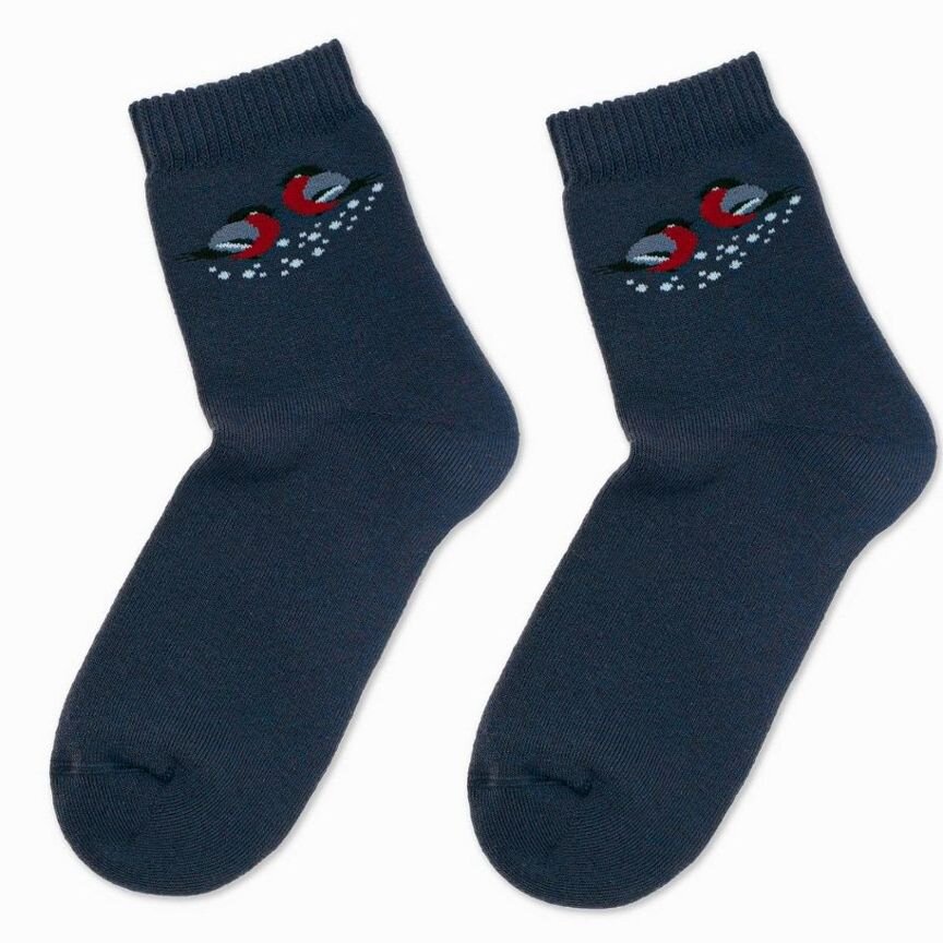 Носки махровые женские