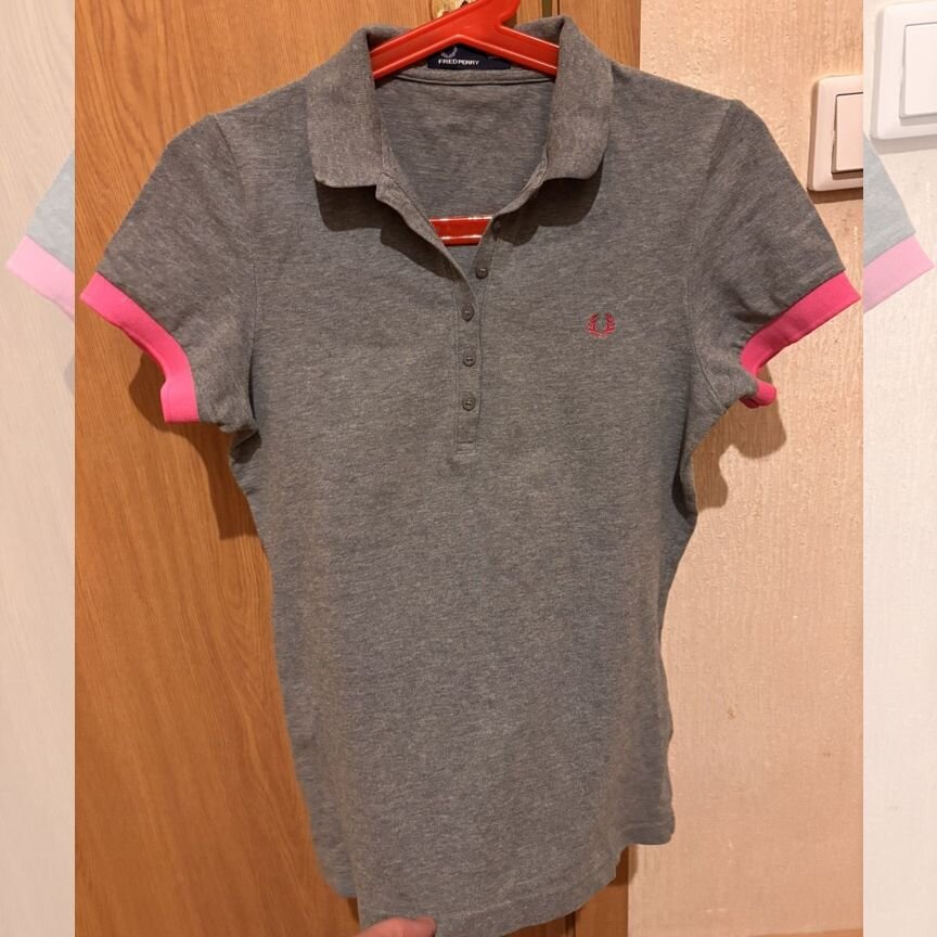 Поло Fred perry женское оригинал