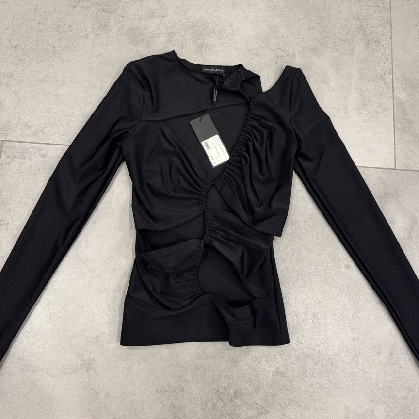 Новый женский топ Nonnacollection