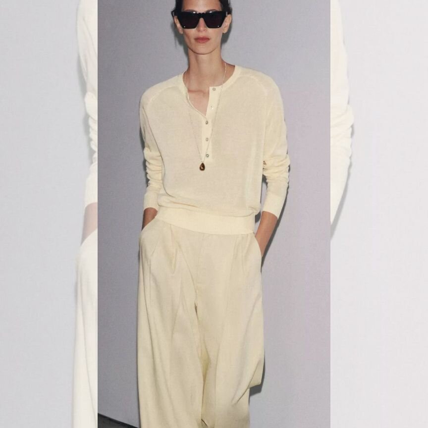 Ддемпер zara новый xl