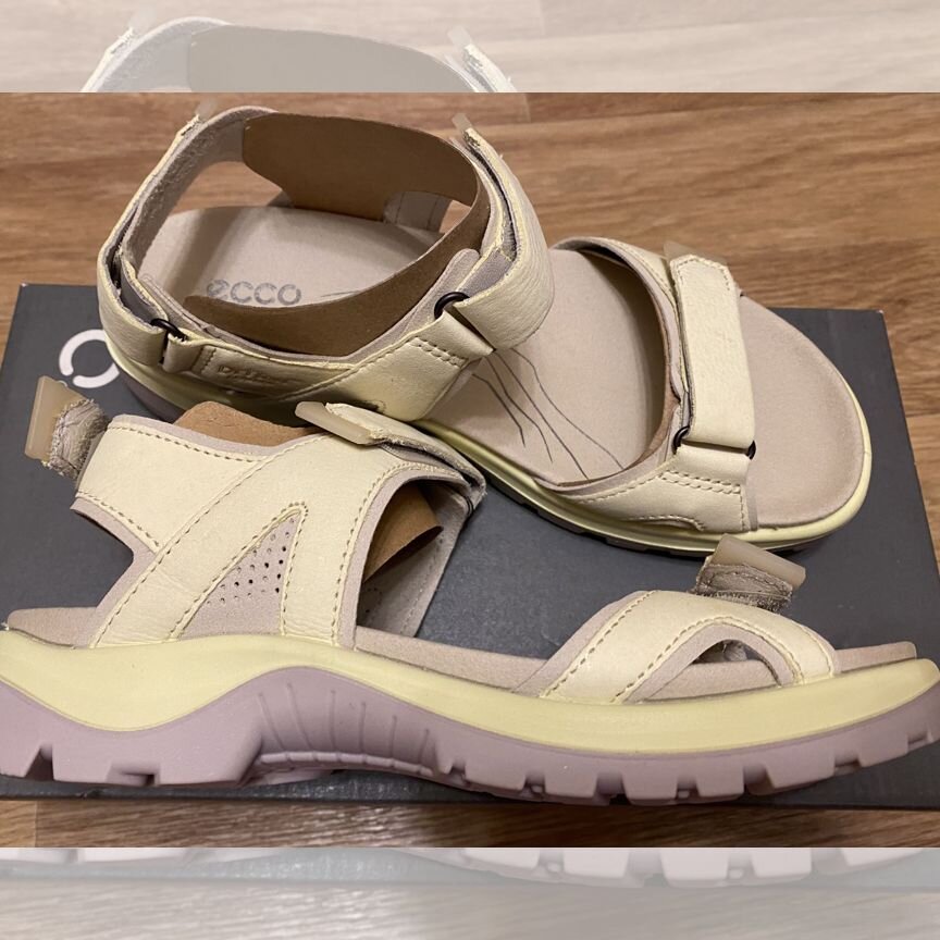 Сандалии женские Ecco Offroad раз 36 новые ориг