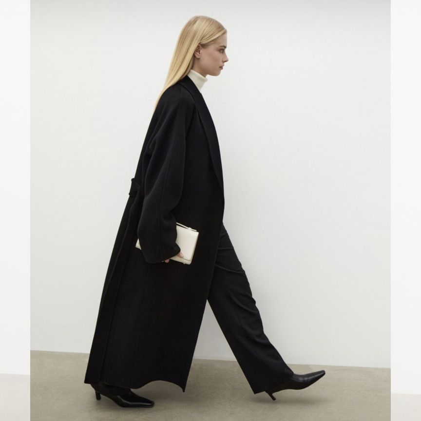 Пальто Harmony из шерсти и кашемира 12 Storeez - S