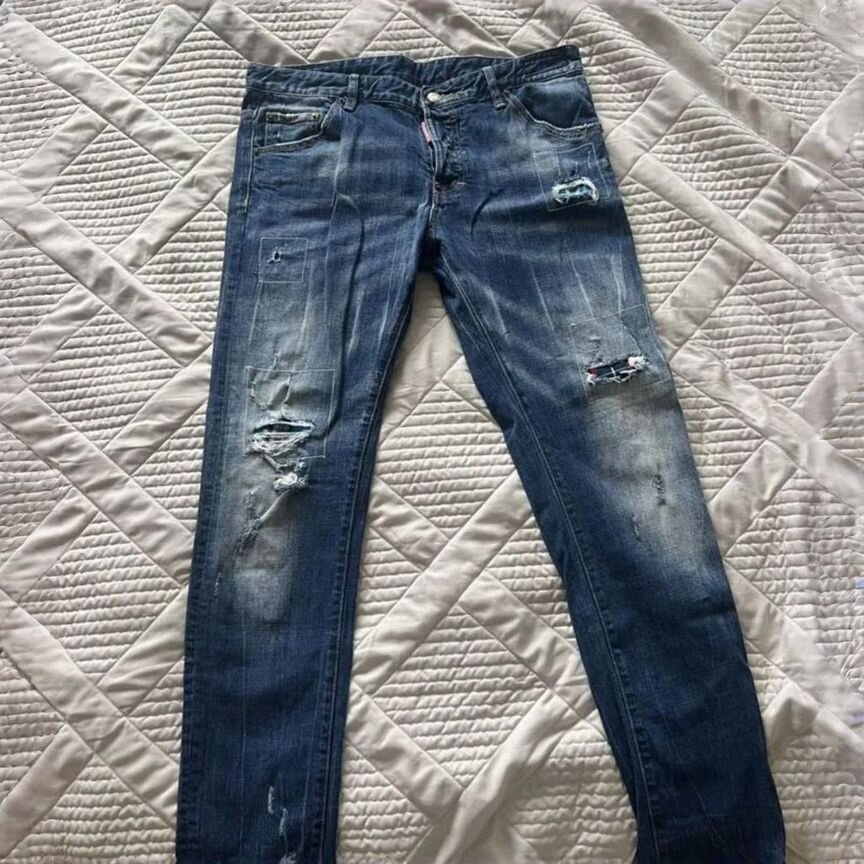 Джинсы мужские dsquared2