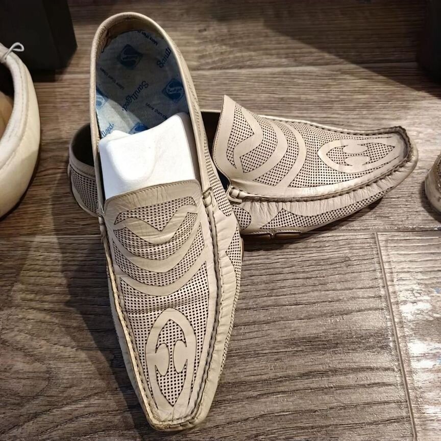 Обувь мужская летняя