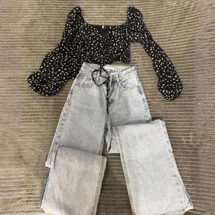 Женские вещи пакетом 40 42