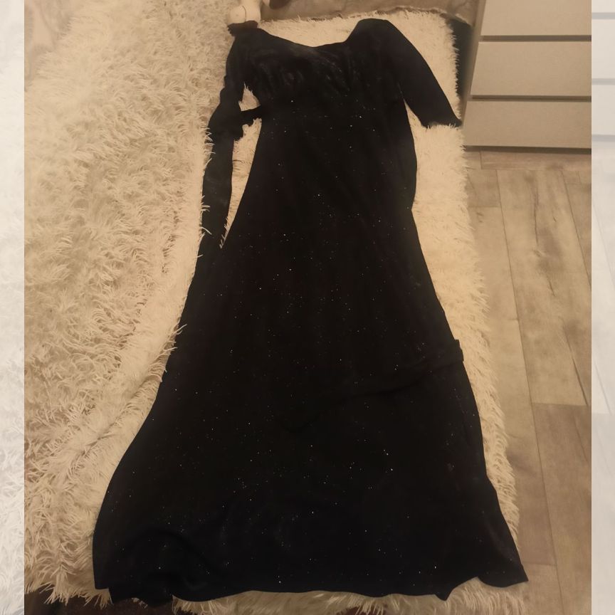 Вечернее платье 48 размер