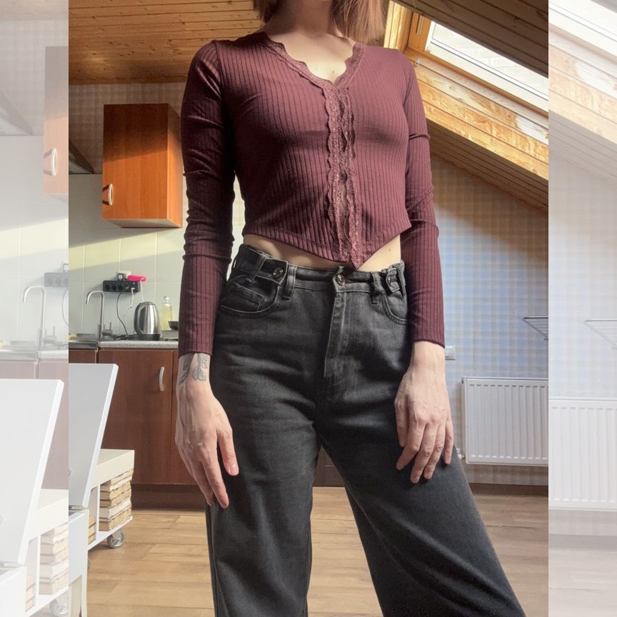 Лонгслив Koton