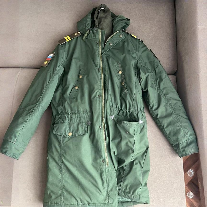 Офисная военная форма