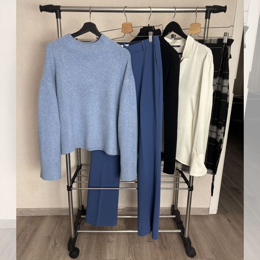 Вещи женские пакетом, 44 размер