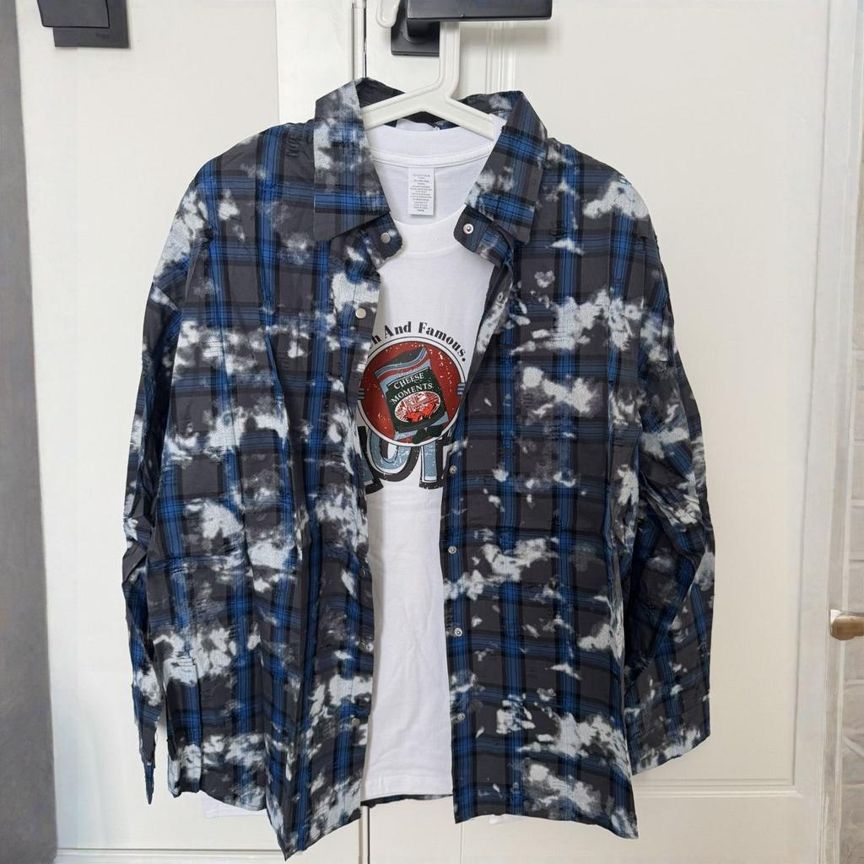 Рубашка Cosmic Корея